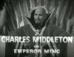 Charles Middleton | Flash Gordon Wiki | Fandom