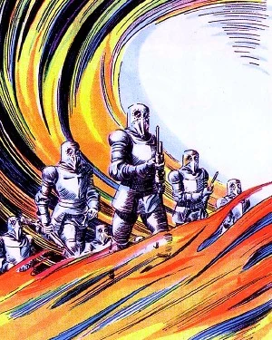 Fire People | Flash Gordon Wiki | Fandom