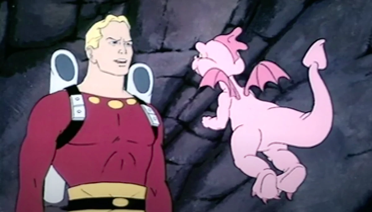 Gremlin the Dragon | Flash Gordon Wiki | Fandom