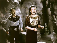 Chapter 206: Tree-men of Mars | Flash Gordon Wiki | Fandom
