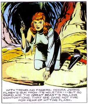 Queen Desira | Flash Gordon Wiki | Fandom