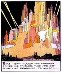 Mongo | Flash Gordon Wiki | Fandom