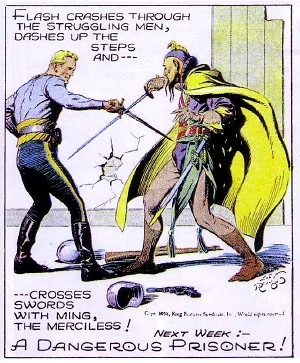 Ming the Merciless | Flash Gordon Wiki | Fandom