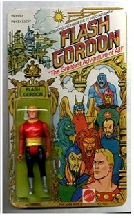 Mattel action figures | Flash Gordon Wiki | Fandom