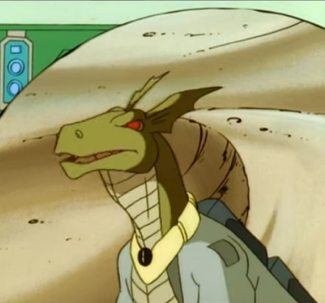 Dragonid | Flash Gordon Wiki | Fandom