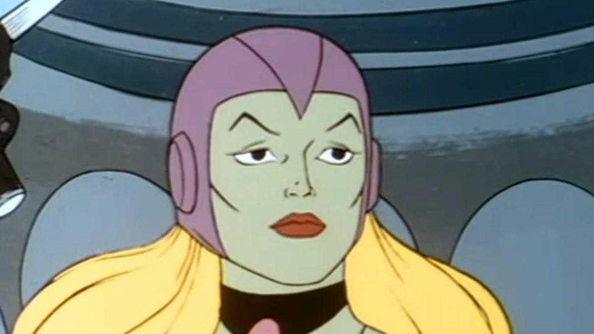 Into the Water World | Flash Gordon Wiki | Fandom