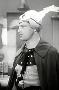 Squadron Commander | Flash Gordon Wiki | Fandom