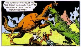 Dragon | Flash Gordon Wiki | Fandom