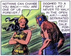 Queen Undina | Flash Gordon Wiki | Fandom