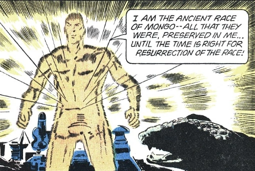 Ancient race of Mongo | Flash Gordon Wiki | Fandom