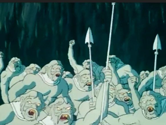 Beast Men of the Outer Lands | Flash Gordon Wiki | Fandom