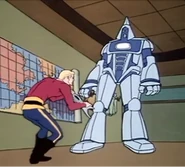 Robot | Flash Gordon Wiki | Fandom