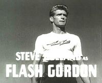 Steve Holland | Flash Gordon Wiki | Fandom