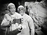 Chapter 206: Tree-men of Mars | Flash Gordon Wiki | Fandom