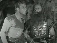 Prince Thun | Flash Gordon Wiki | Fandom