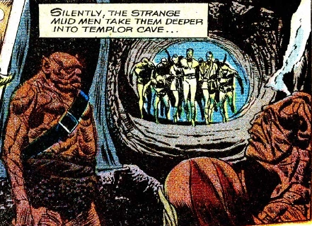 Mud Men | Flash Gordon Wiki | Fandom