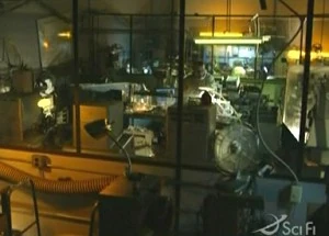 Zarkov's laboratory | Flash Gordon Wiki | Fandom