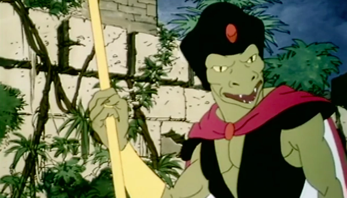 Gremlin's Finest Hour | Flash Gordon Wiki | Fandom