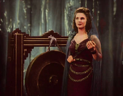 Gong Girl | Flash Gordon Wiki | Fandom