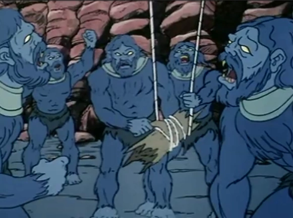 Volcano Men | Flash Gordon Wiki | Fandom