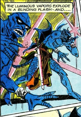 Demons | Flash Gordon Wiki | Fandom