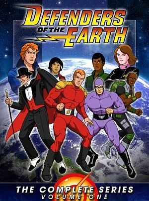 Defenders of the Earth | Flash Gordon Wiki | Fandom