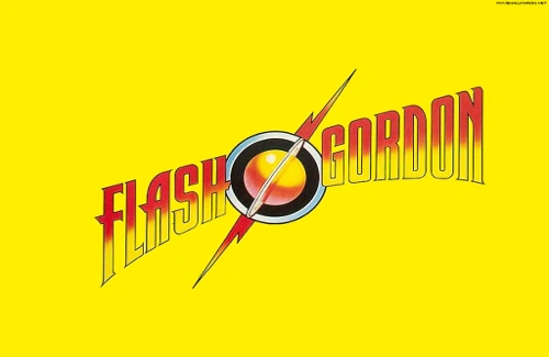 Flash Gordon Logo Png