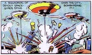 Space Gyro | Flash Gordon Wiki | Fandom