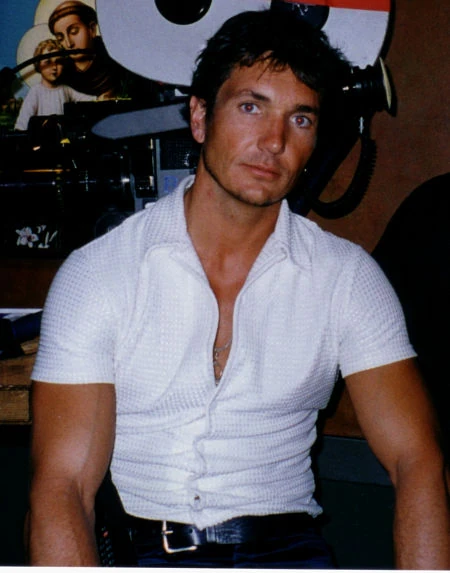 T.J. Scott | Flash Gordon Wiki | Fandom