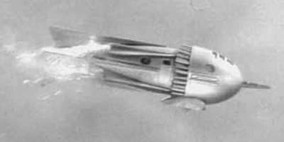 Zarkov's rocket ship | Flash Gordon Wiki | Fandom