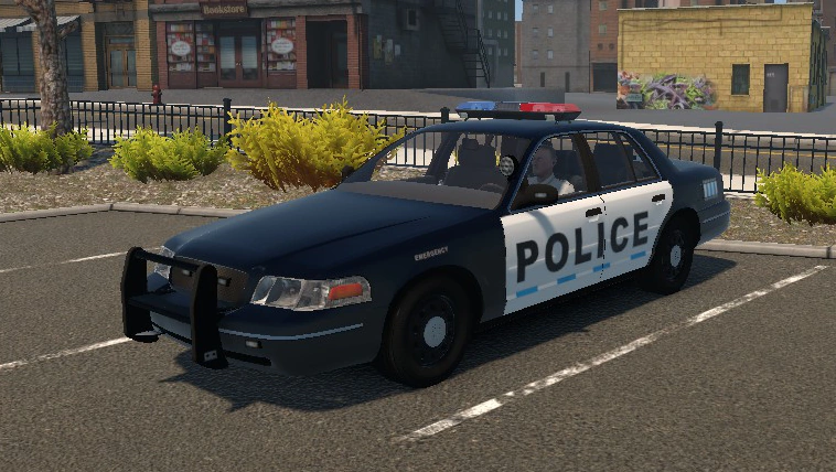 VIC | Flashing Lights Wiki | Fandom