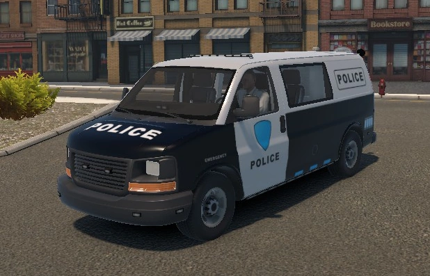 GSV | Flashing Lights Wiki | Fandom