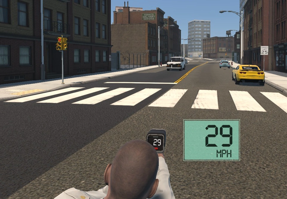 Radar Gun | Flashing Lights Wiki | Fandom