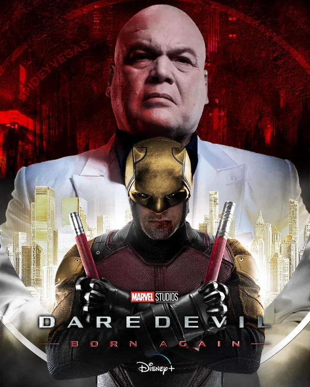 Season 1 (Daredevil: Born Again) | Flashmoon21 Wiki | Fandom