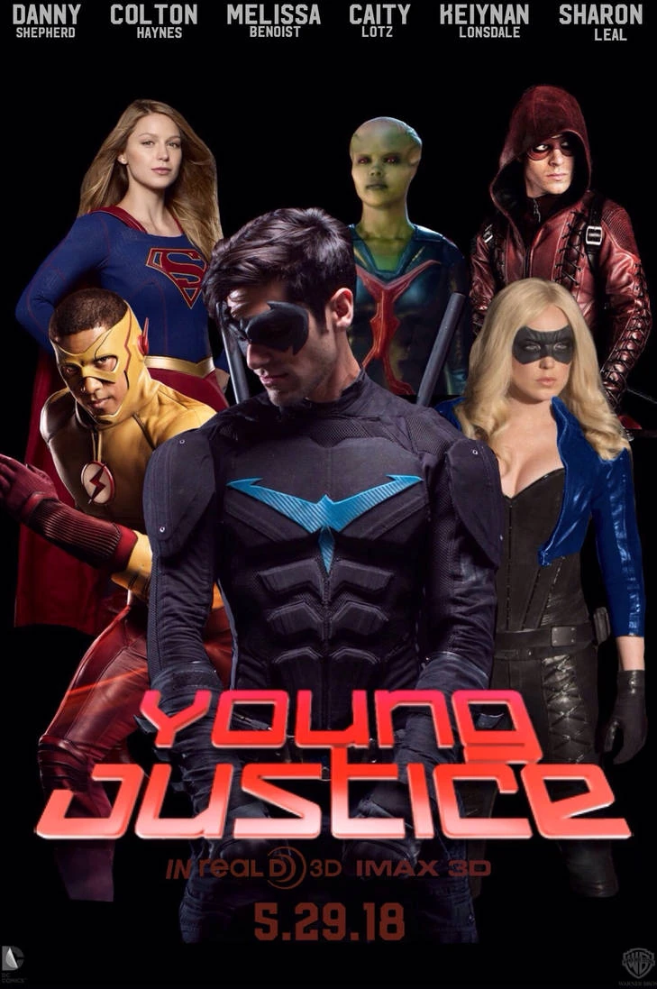 Season 1 (Justice U) | Flashmoon21 Wiki | Fandom