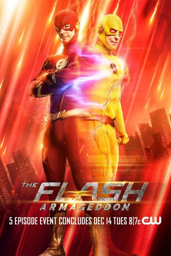 Season 10 (The Flash) | Flashmoon21 Wiki | Fandom