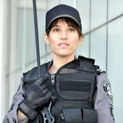 Flashpoint Cast Members Old