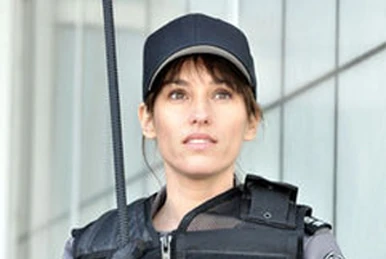 Amy Jo Johnson E David Paetkau