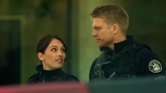 Fan Fiction Sam And Jules Flashpoint