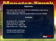 Monster truck rampage | Flash Games Wiki | Fandom