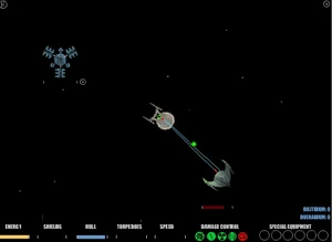 Flashtrek: Romulan Wars | Flash Trek (Star Trek Fan Based Game) Wiki ...