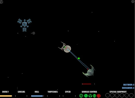 Flashtrek: Romulan Wars | Flash Trek (Star Trek Fan Based Game) Wiki ...