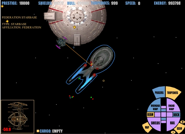 Flashtrek | Flash Trek (Star Trek Fan Based Game) Wiki | Fandom
