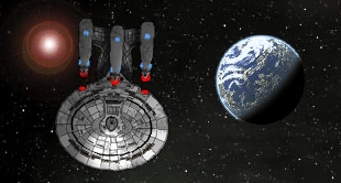 Galaxy Dreadnaught | Flash Trek (Star Trek Fan Based Game) Wiki | Fandom