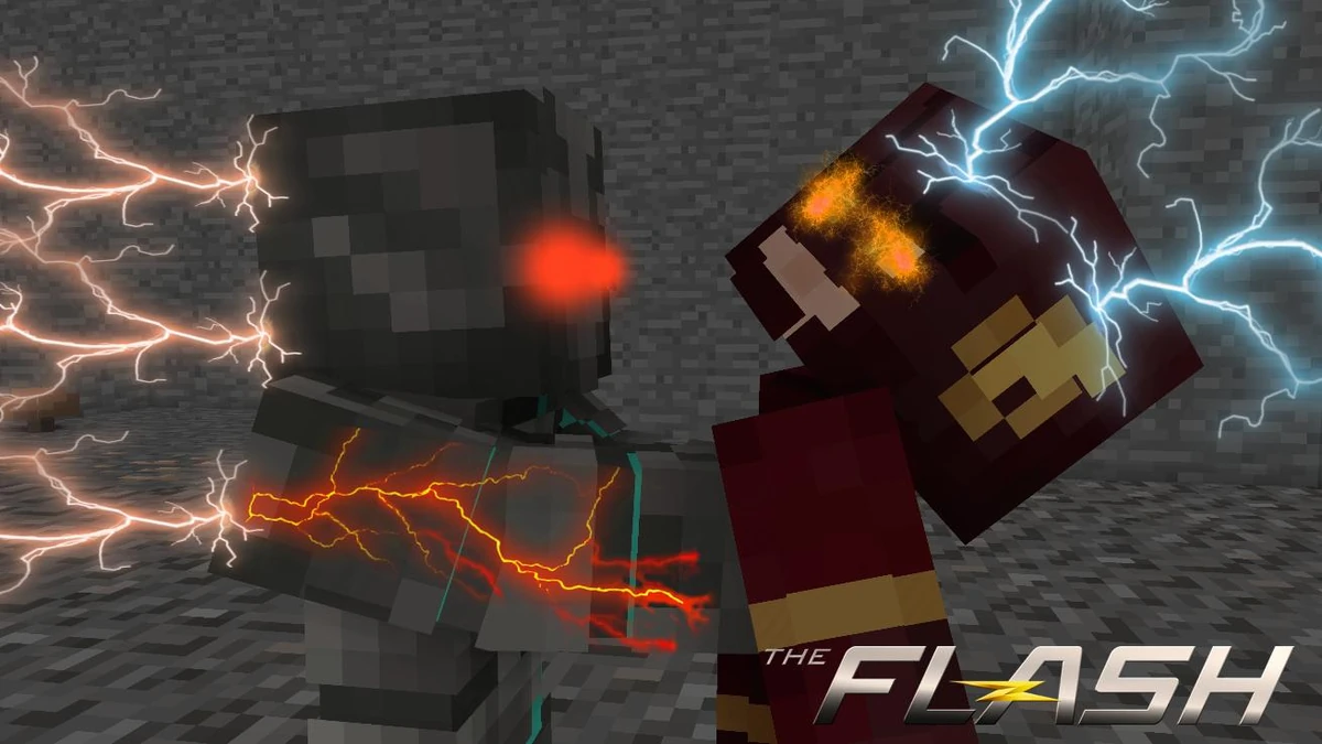 The Flash 2x10: "Infinity Source" | Flashverse Wiki | Fandom