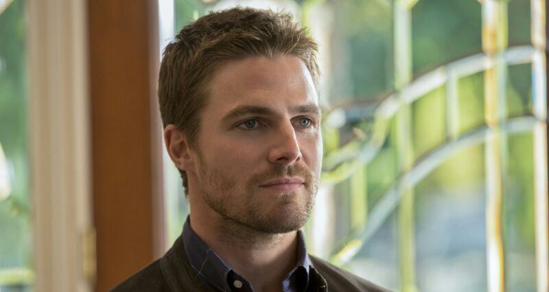 Oliver Queen | Wiki Flashverse.Serie | Fandom