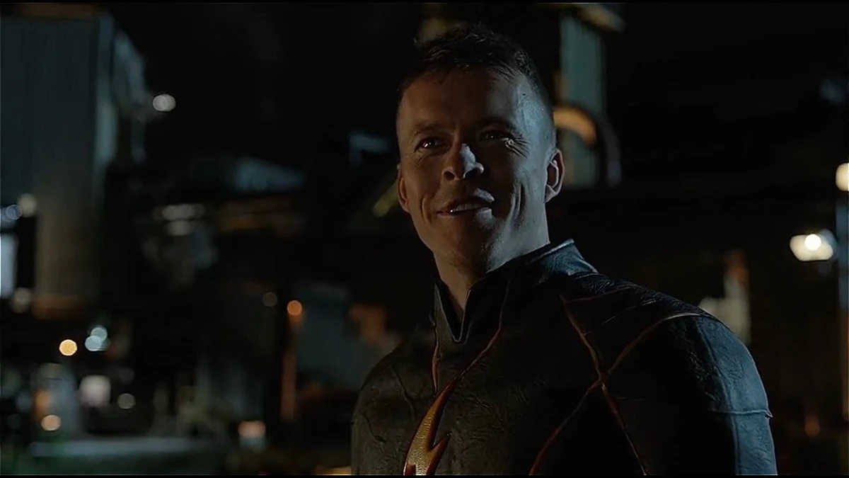 Edward Clariss / O Rival | Wiki Flashverse.Serie | Fandom