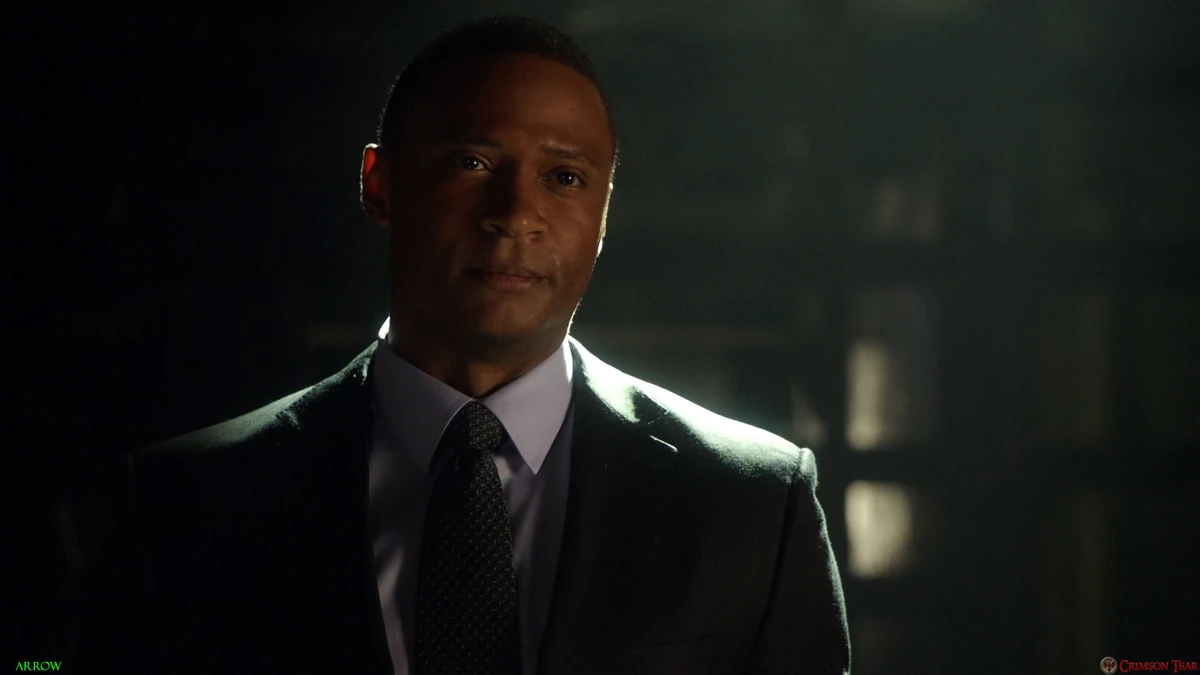John Diggle | Wiki Flashverse.Serie | Fandom