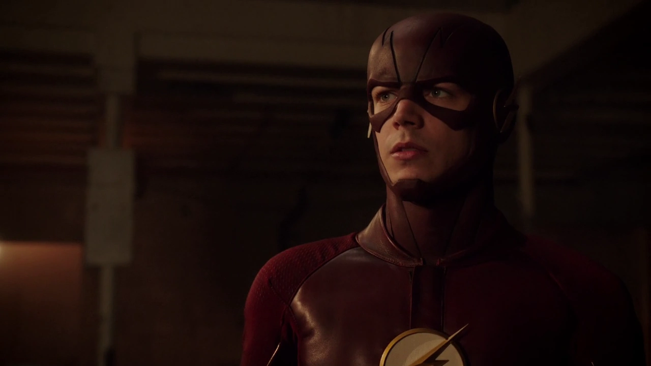Barry Allen | Wikia Flashverso | Fandom
