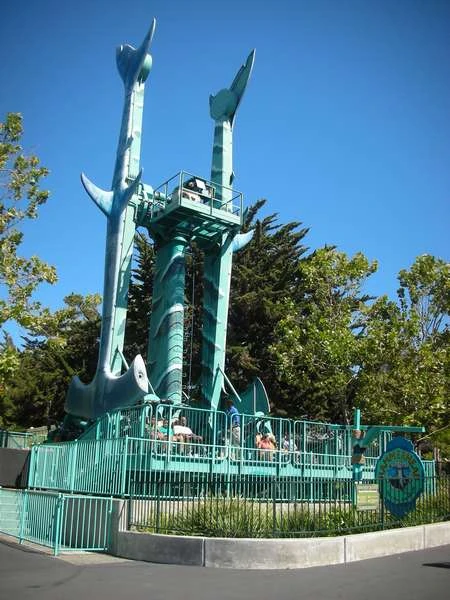 Hammerhead Shark | Flat Ride Wiki | Fandom